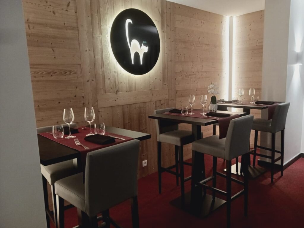 Restaurant Le Chat Gourmand | La Beunaz