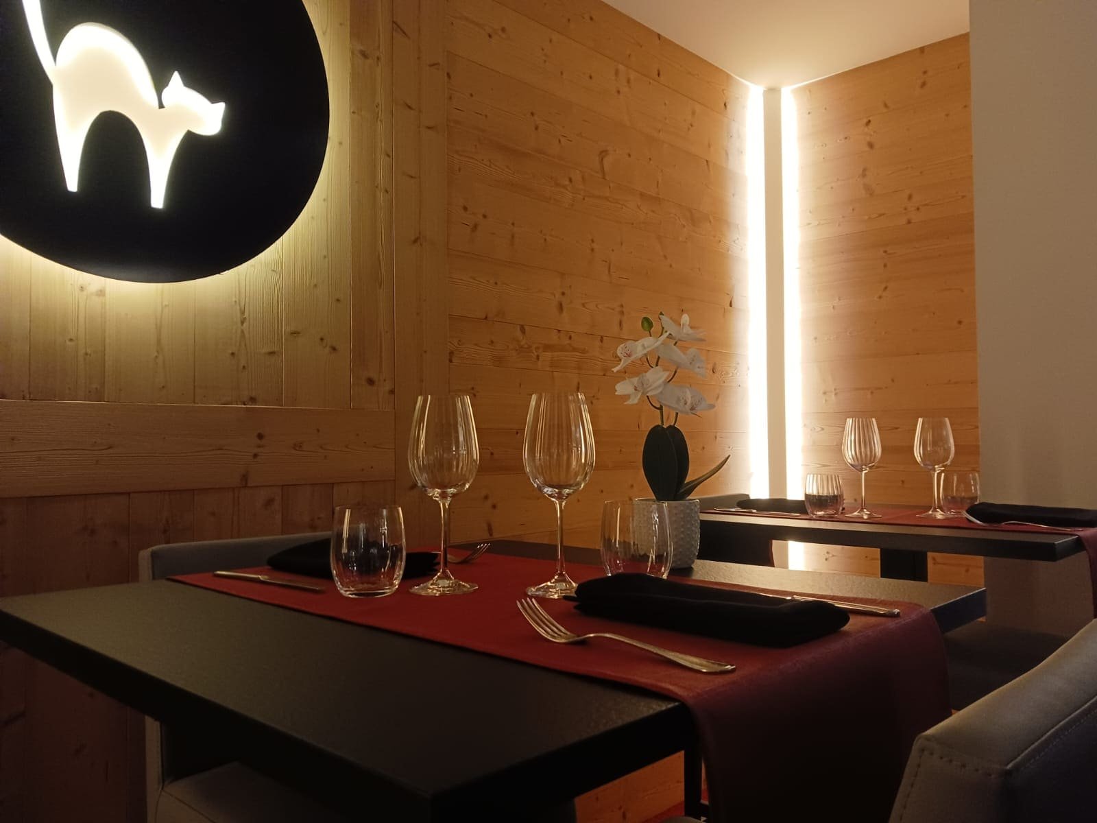 Restaurant Le Chat Gourmand | La Beunaz