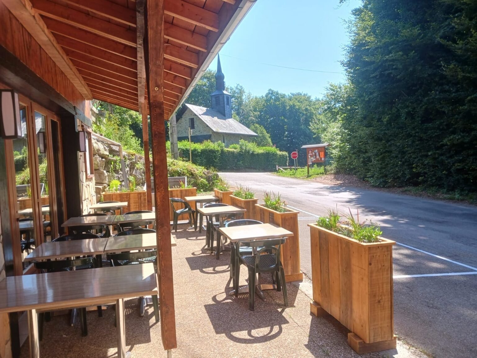 Restaurant Le Chat Gourmand | La Beunaz